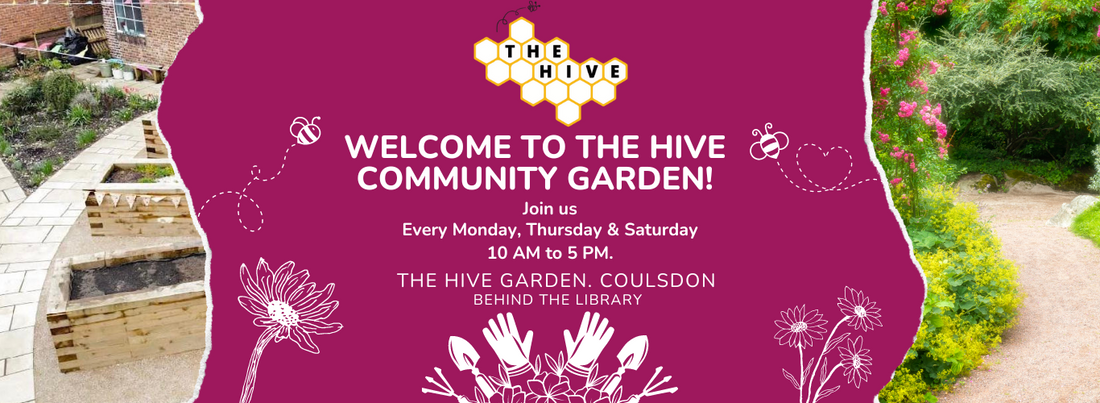The Hive – Coulsdon Community Partnership